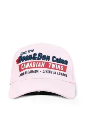 Dsquared2 Curved Hats For Men