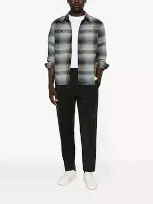 DONDUP Drawstring Waistband Trousers