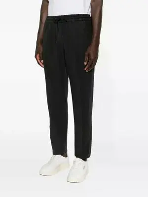 DONDUP Drawstring Waistband Trousers