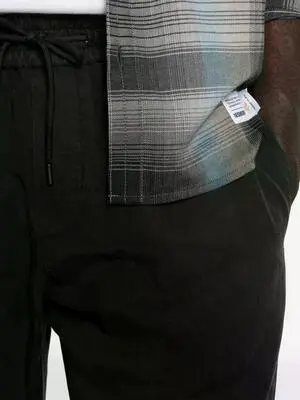 DONDUP Drawstring Waistband Trousers