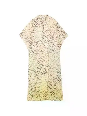 Ottod'ame Shirt Dress Day Dresses
