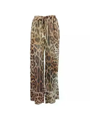 Animal Print Bottoms For Women