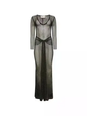 Florence & Fortitude Isabella Knot Dress