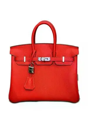 Hermès Birkin 25 Togo Handbag