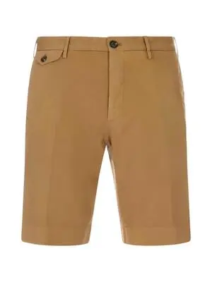 Incotex Classic Shorts For Men