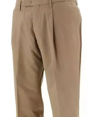 Boglioli Single-breasted Patch-pocket Suit - Neutrals