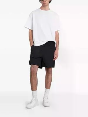 GRIFONI Elasticated Waistband Shorts