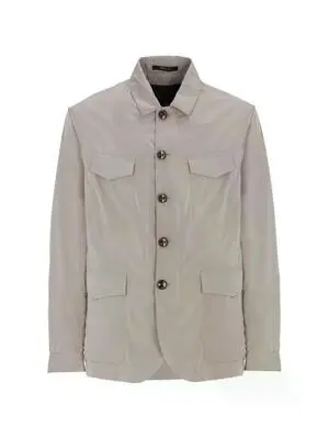 MONTECORE Four-pocket Jacket - Neutrals