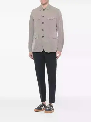MONTECORE Four-pocket Jacket - Neutrals