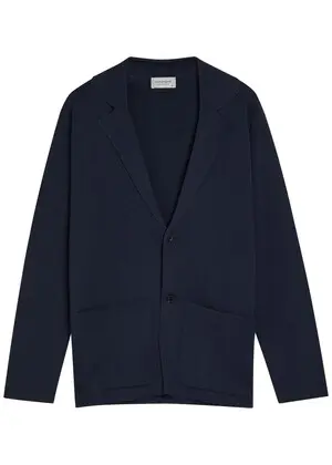 John Smedley Printed Knitwear For Men