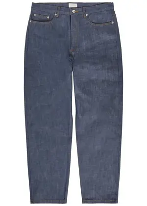 A.P.C. A.P.C. Martin Straight-Leg Jeans