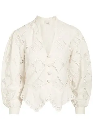 Isabel Marant Etoile Boxy Tops