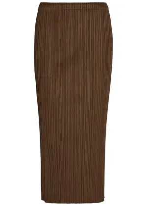 Issey Miyake Pull On Skirts