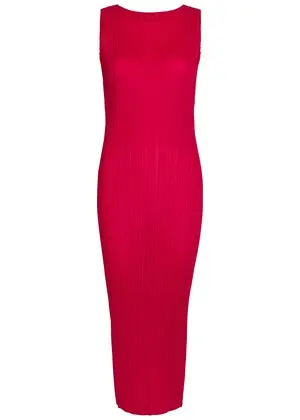Issey Miyake Cut Out Dresses
