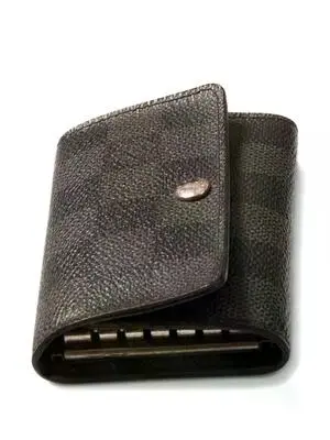 LOUIS VUITTON 2000s Damier Six-hook Key Case