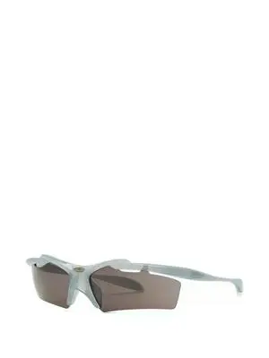 Balenciaga Mask Sunglasses - Grey