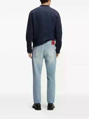 Hugo Tapered Fit Jeans