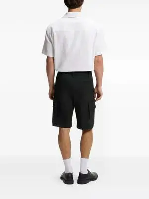 Hugo Pleated Cargo Shorts