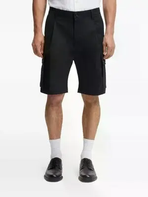 Hugo Pleated Cargo Shorts