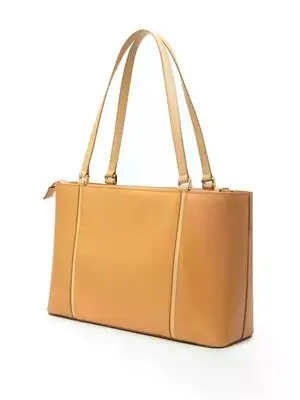 Burberry Leather Tote Bag