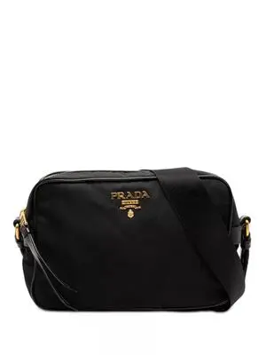 Prada Tessuto Camera Crossbody Bag
