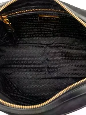 Prada Tessuto Camera Crossbody Bag