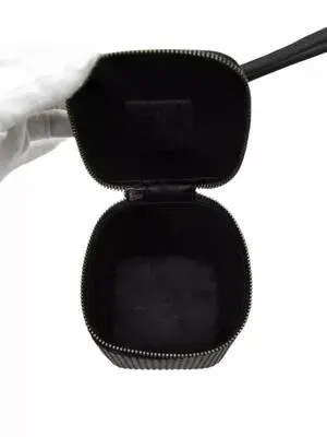 Gucci 20th Century Studded Leather Vanity Bag