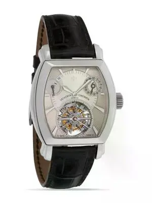 VACHERON CONSTANTIN Malte Tourbillon 36mm Platinum Watch