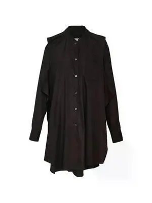 Comme Des Garcons Office Wear Kaftans Tunics