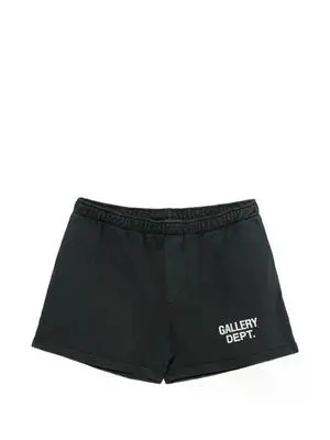 GALLERY DEPT. Zuma Logo Print Shorts