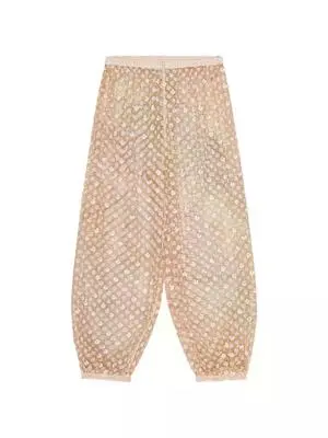 Sheer Sweatpants For Women