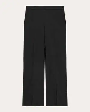Theory Good Linen Classic Relaxed Trousers