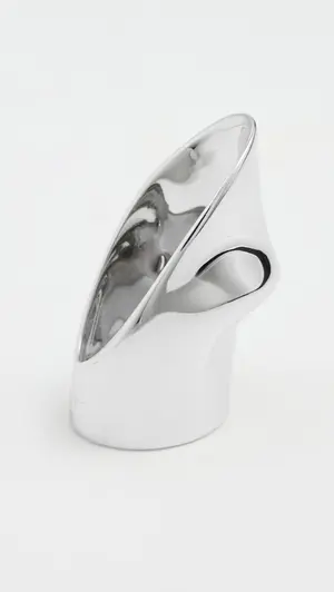 COURREGES Melting 32 Degrees Ring
