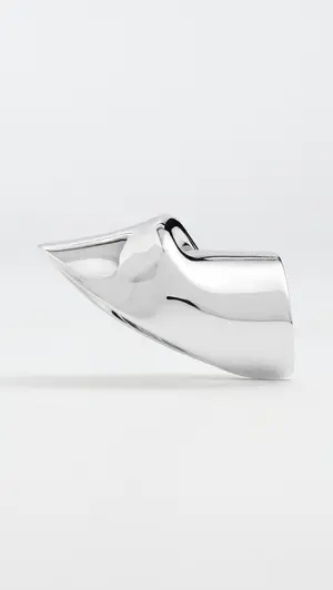 COURREGES Melting 32 Degrees Ring