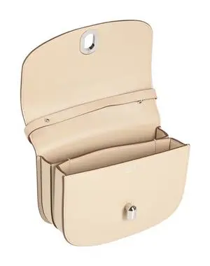 Savette Calfskin Saddle Bag