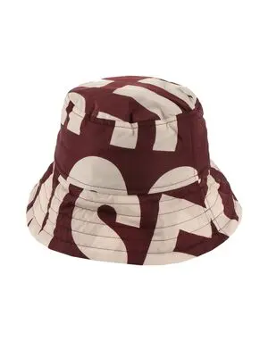 Dries Van Noten Chocolate Polyamide Bucket Hat - Brown