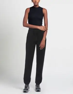 GANNI Organic Cotton French Terry Track Pants