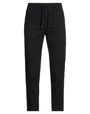 ONLY & SONS Military Cotton Blend Stretch Pants - Black