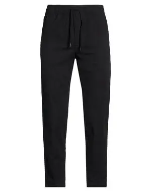 ONLY & SONS Cotton Elastane Twill Pants - Black