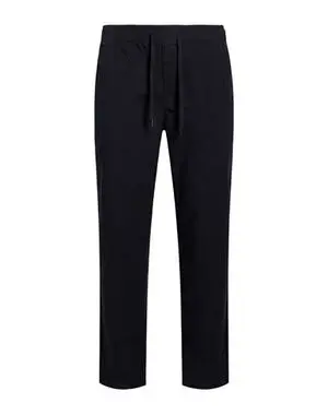 ONLY & SONS Military Cotton Blend Stretch Pants - Blue