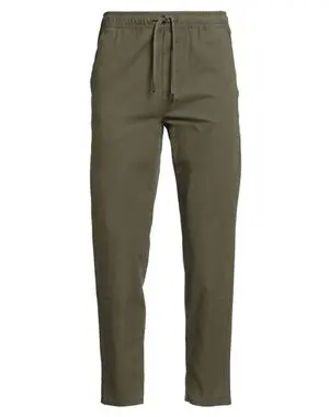 ONLY & SONS Cotton Elastane Twill Pants - Green