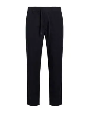ONLY & SONS Cotton Elastane Twill Pants - Midnight Blue