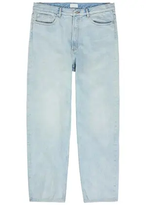 Light Wash Jeans For Men
