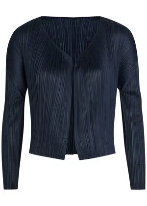 Issey Miyake V Neck Cardigans For Women