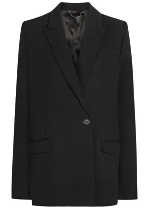 Toteme Button Detailed Blazers For Women