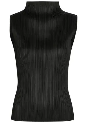Issey Miyake Slim Fit Camis Tanks For Women