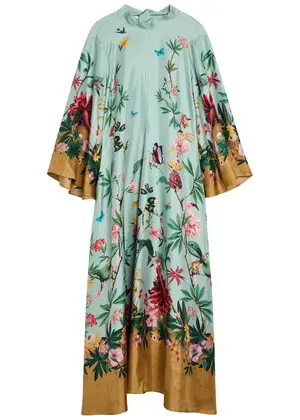 La Doublej Bell Sleeves Day Dresses
