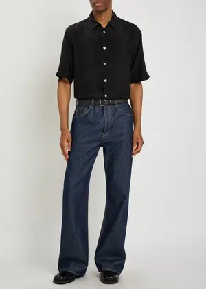 Our Legacy Beyond Brushed Satin Shirt