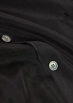 Our Legacy Beyond Brushed Satin Shirt