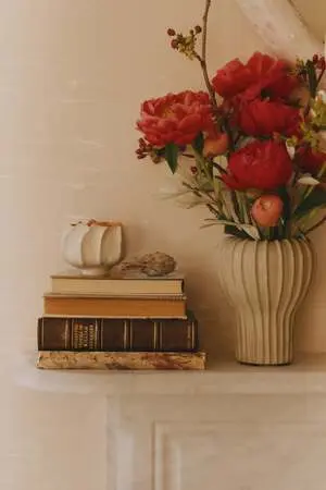 Ulla Johnson Ulla Candle - Coral